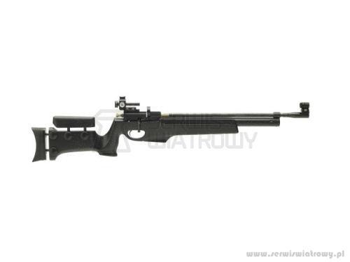 Karabin wiatrówka FX BIATHLON 4,5mm Serwis Wiatrowy